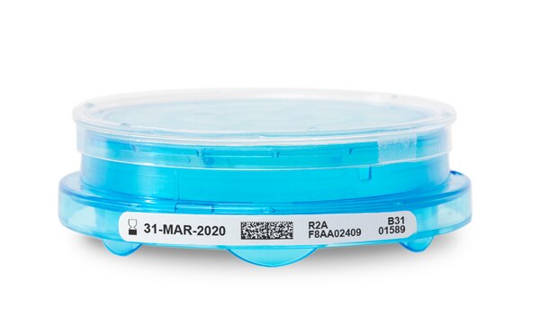 Milliflex Oasis® Media Plates